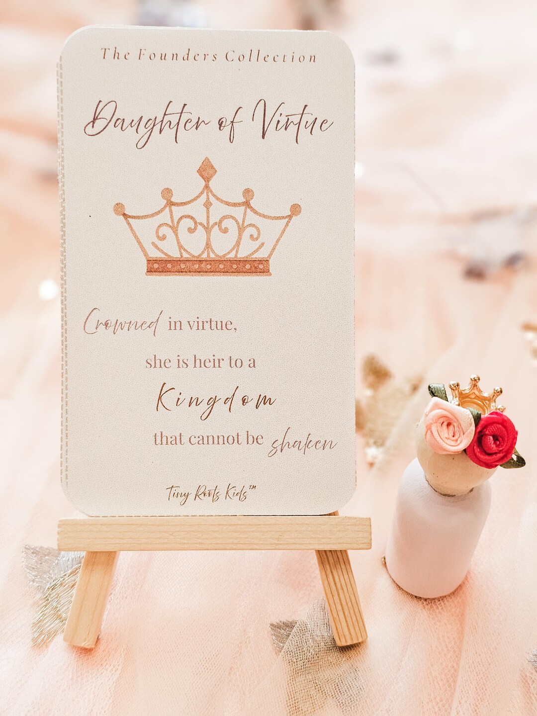 KJV Christian Scripture Cards for Girls | Daughter of Virtue Printable ...