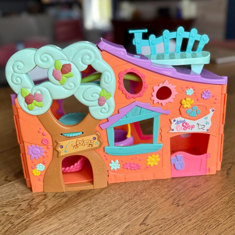 Lps Houses - Etsy