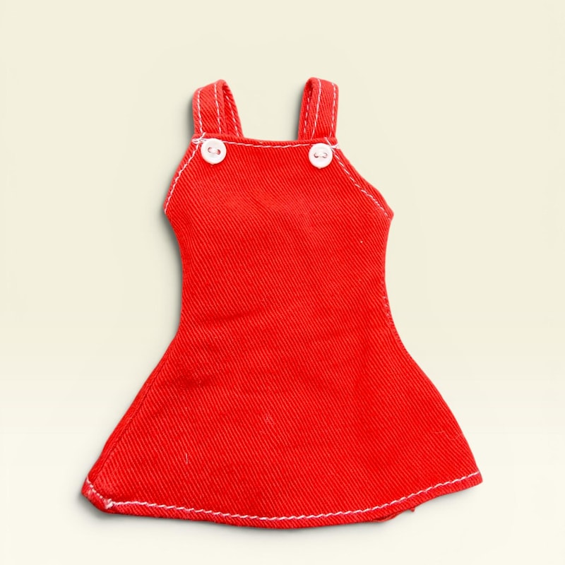 Genuine Barbie Dress - Etsy