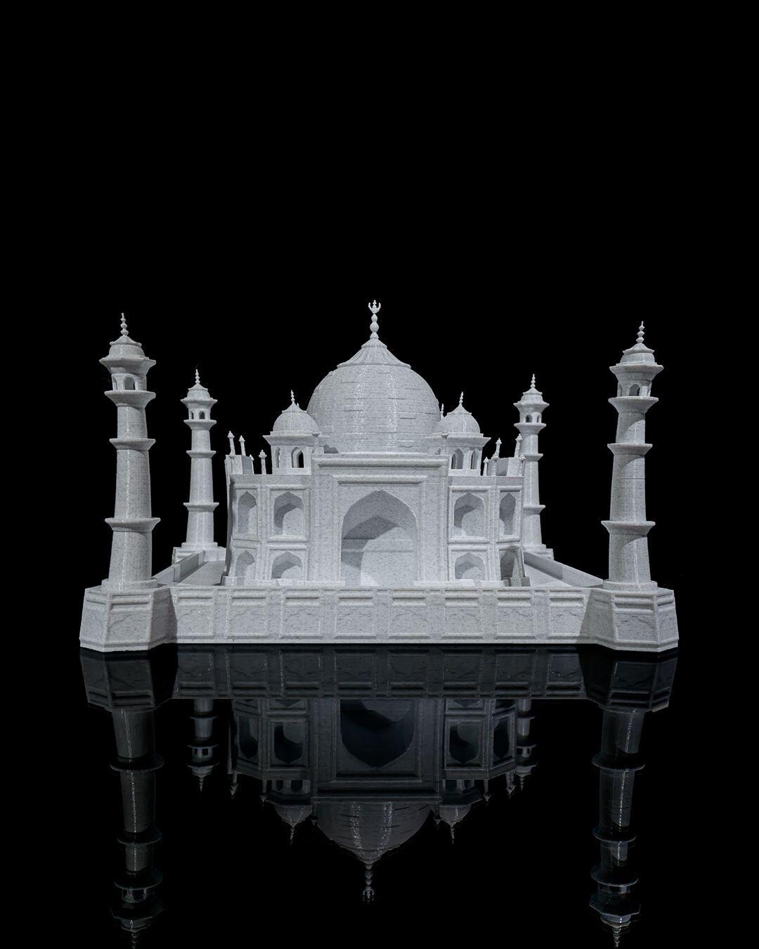 Taj Mahal Miniature | Eco-friendly - Etsy