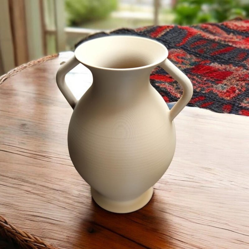 Greek Amphora Style Vases - Etsy