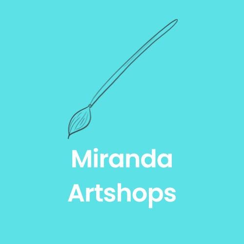 MirandaArtsShop - Etsy