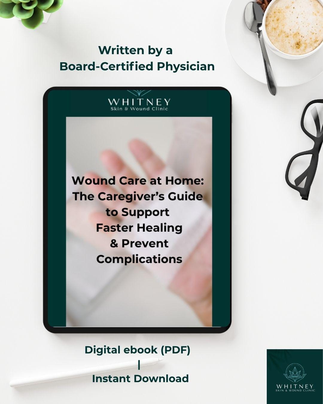 Wound Care Guide: Faster Healing & Skin Repair (digital PDF) - Etsy