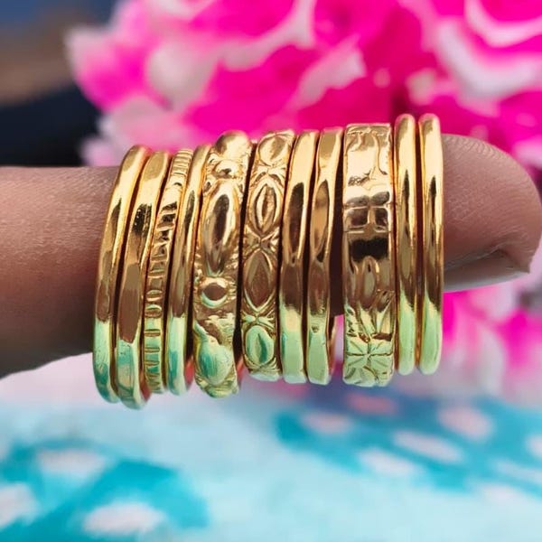 Everyday Ring Packs - Etsy UK