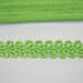 5 Yards 3/8 Lime Green Gimp Braided Trim Gimp Braid | Etsy