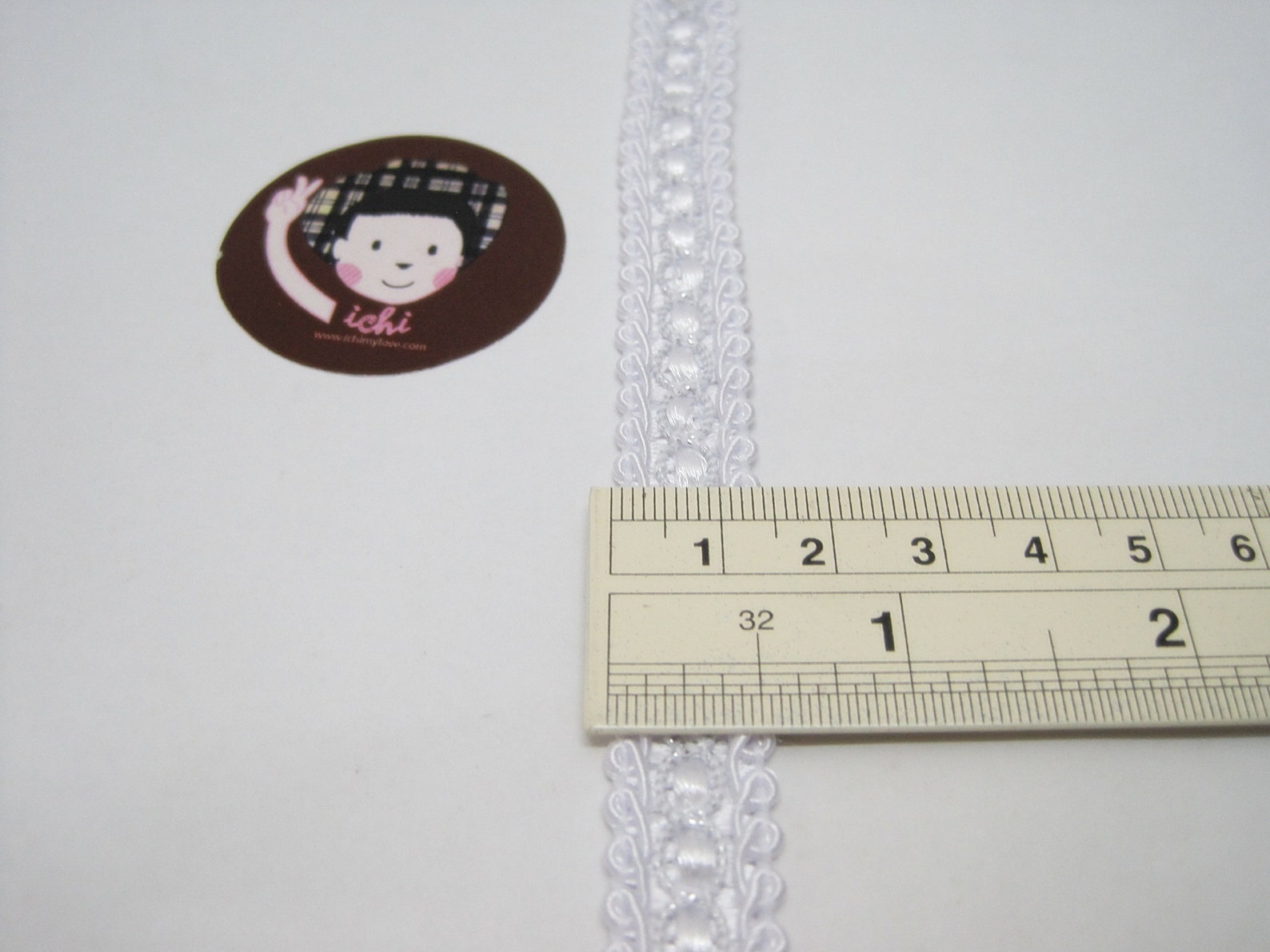 5 Yards 1/2 White Gimp Braid Trim Gimp Braid Braided - Etsy