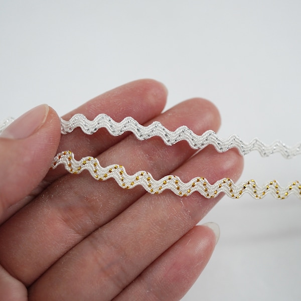 Tiny Rick Rack - Etsy