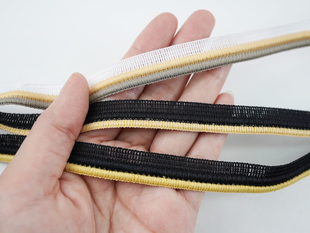 5 Yards Double Lip Cord Piping, Edge Piping, Decorative Edging ...