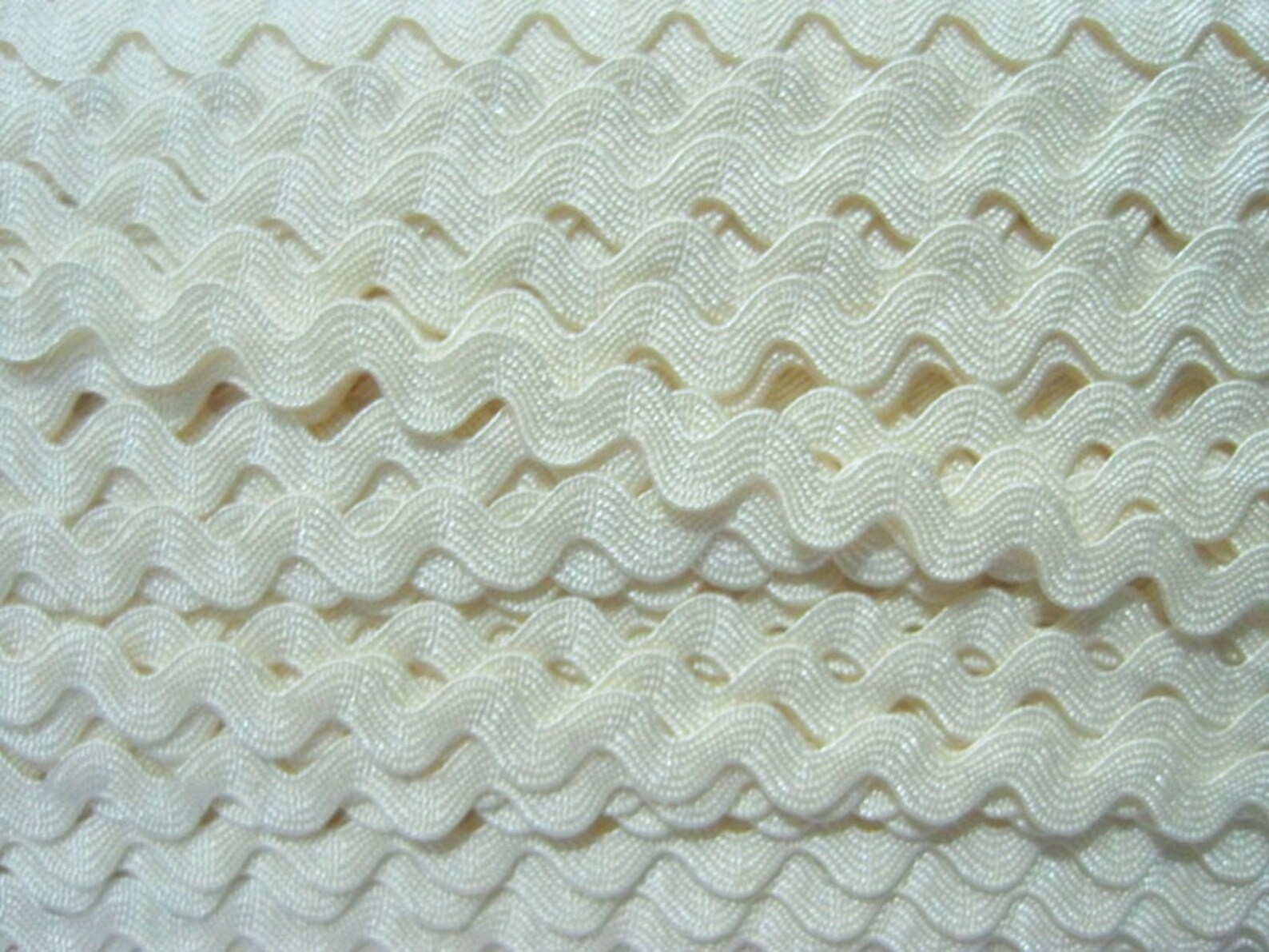 5 Yards Cream Mini Rick Rack Trim Wholesale Trim Ric Rac - Etsy