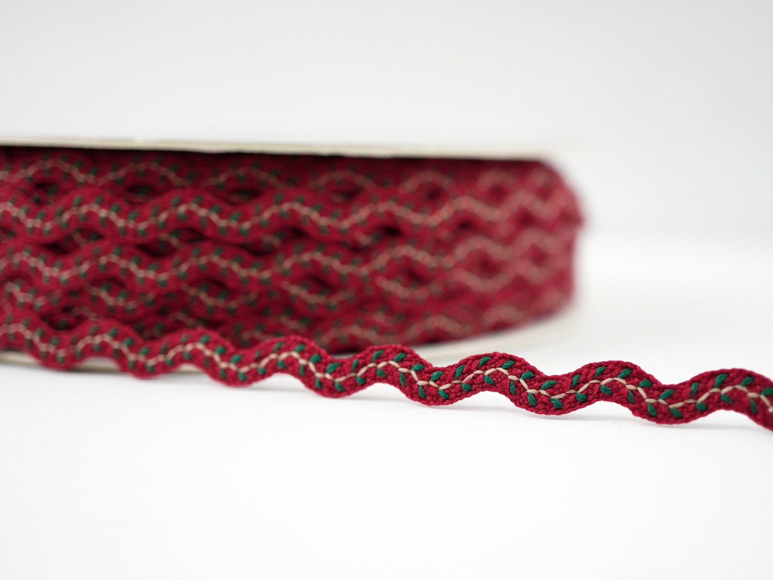 5 Yards Embroidered Rick Rack Tiny Rick Rack Mini Rick Rack - Etsy