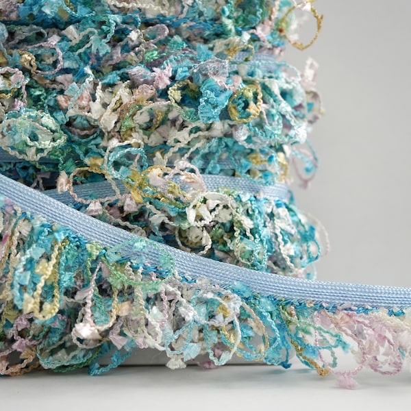 Ribbon Fringe - Etsy
