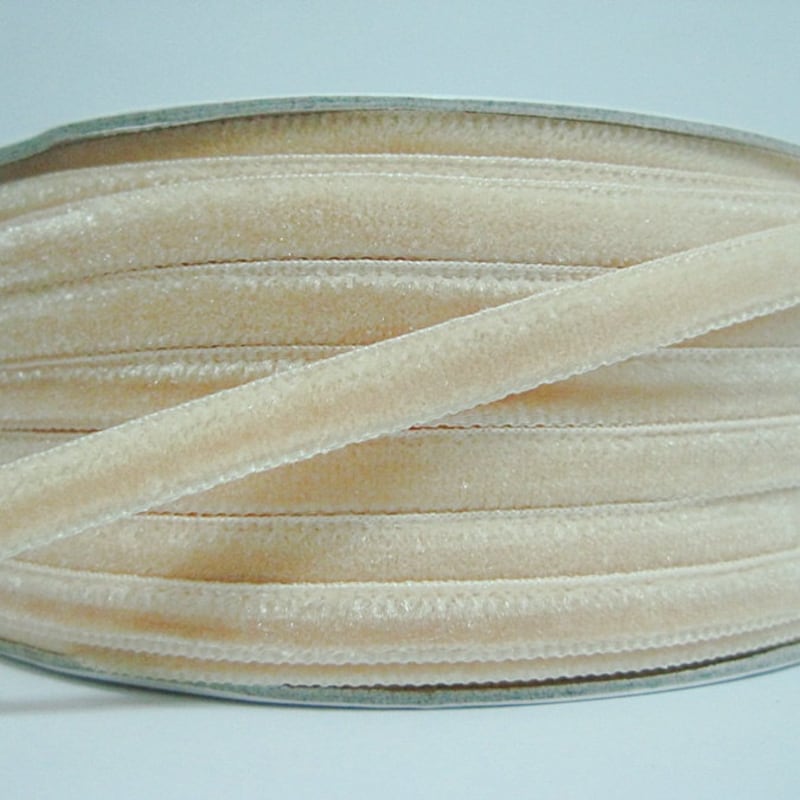 Cream Ribbon - Etsy