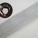 5 Yards 1-3/8 Silver Metallic Net Ribbon Glitter Yarn - Etsy