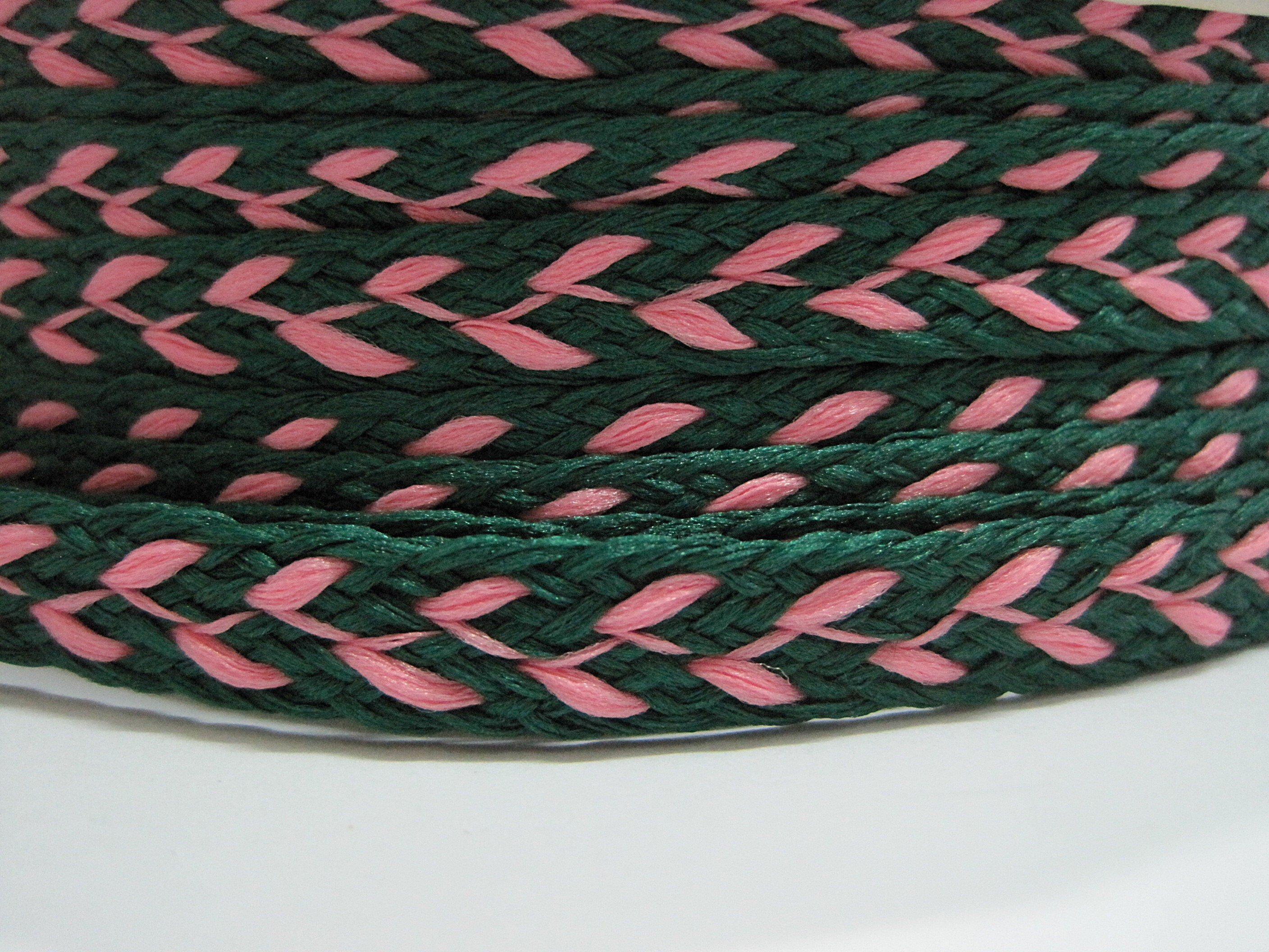 5 yards 5/16 Green Leaf Ribbon leaves trim leaf ribbon | Etsy