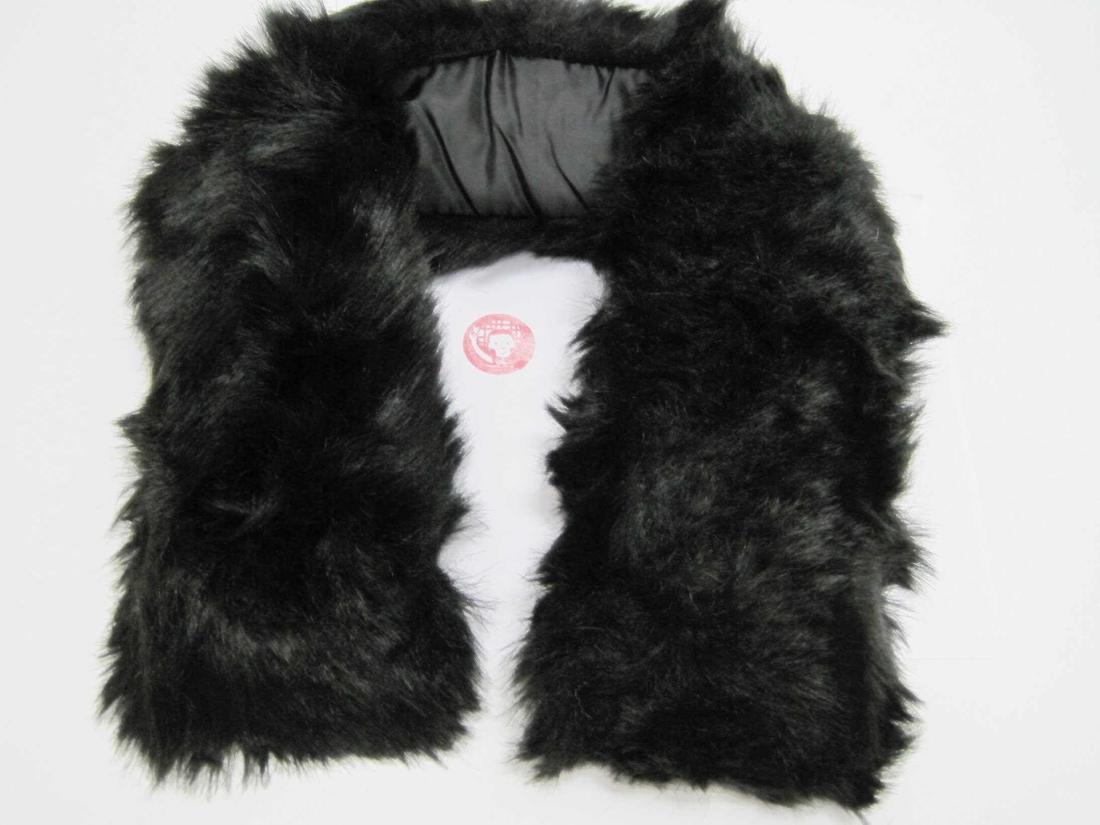 1 Pc Fur Collar Faux Fur Hood Trim Hood Decor Fur Hood | Etsy