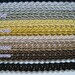 5 Yards 3/16 Dark Brown Gimp Braided Trim Gimp Braid - Etsy