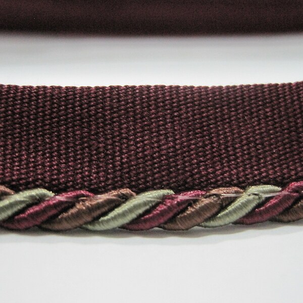 Decorative Upholstery Cord Trim - Etsy