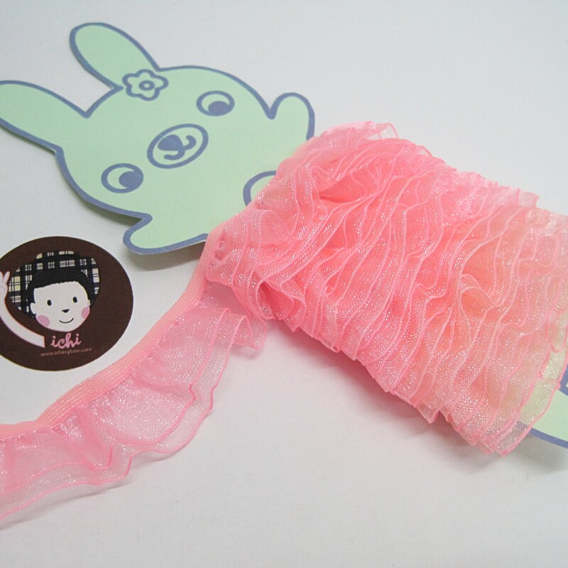 Layered Ruffles - Etsy