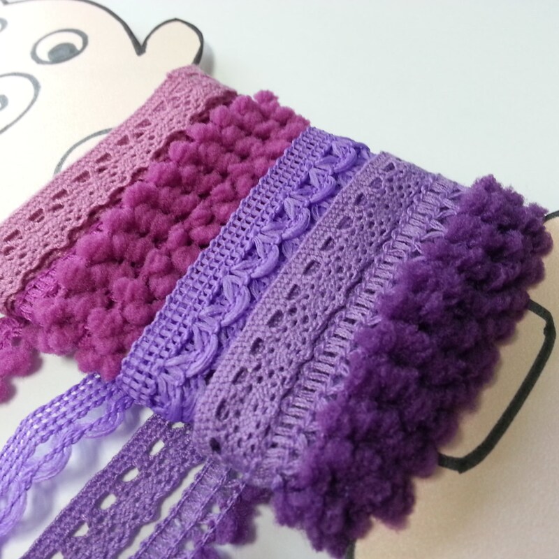 Fabric Trim - Etsy
