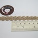 5 Yards 3/8" Jute Trim, Jute Braid, Wholesale Trim, Jute Trim, Jute ...
