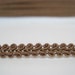 5 Yards 3/16 Light Brown Gimp Braided Trim Gimp Braid - Etsy