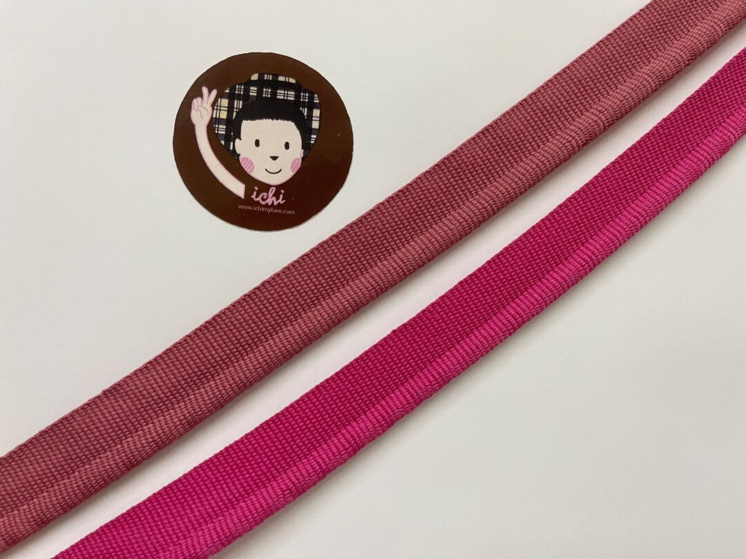 5 Yards Pink Lip Cord Piping, Edge Piping, Decorative Edging, Lip Cord ...