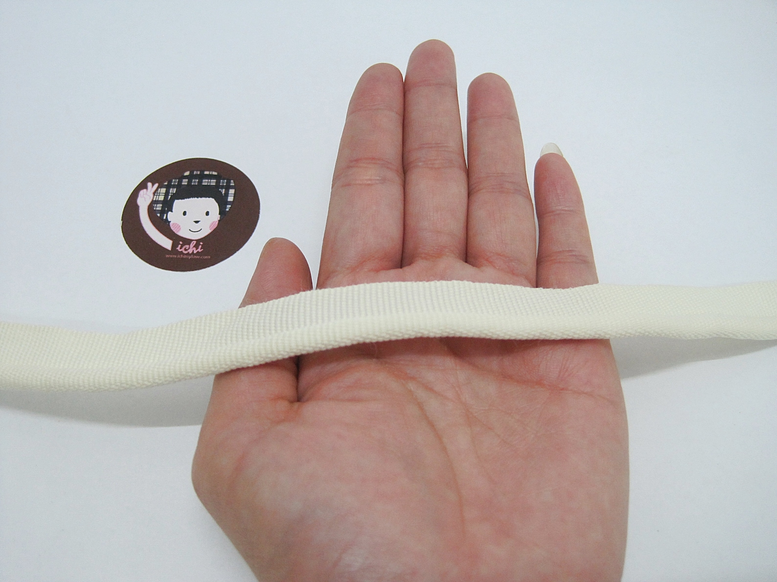 5 Yards Cream Lip Cord Piping Edge Piping Decorative Edging | Etsy