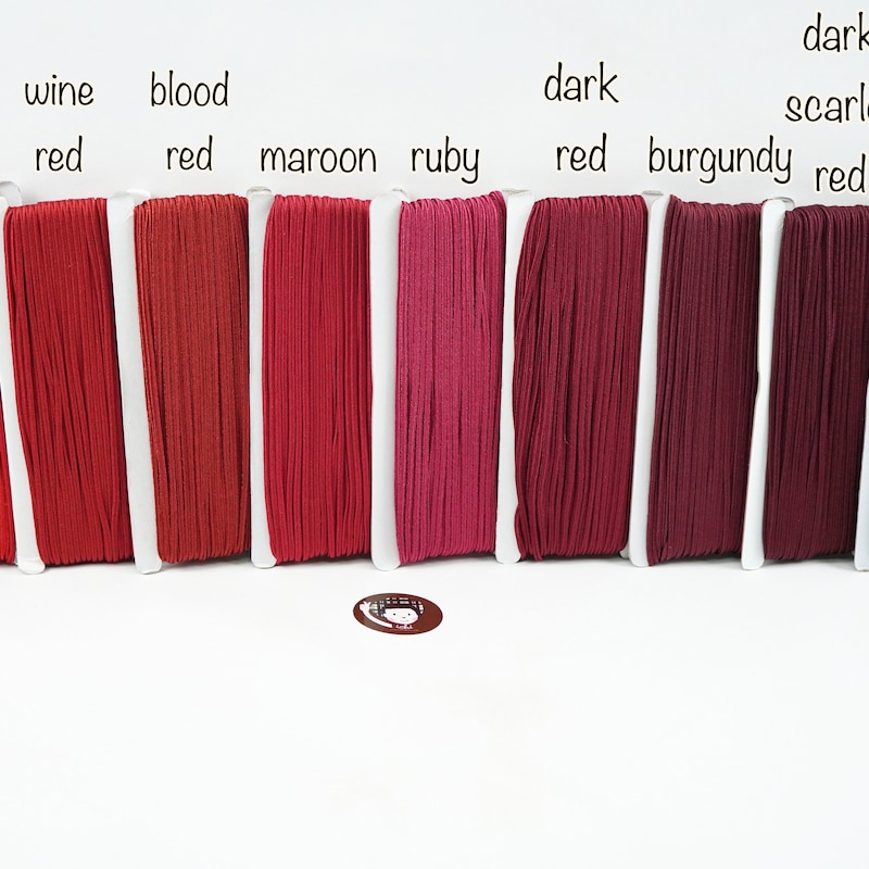 Red Shiny Flats - Etsy