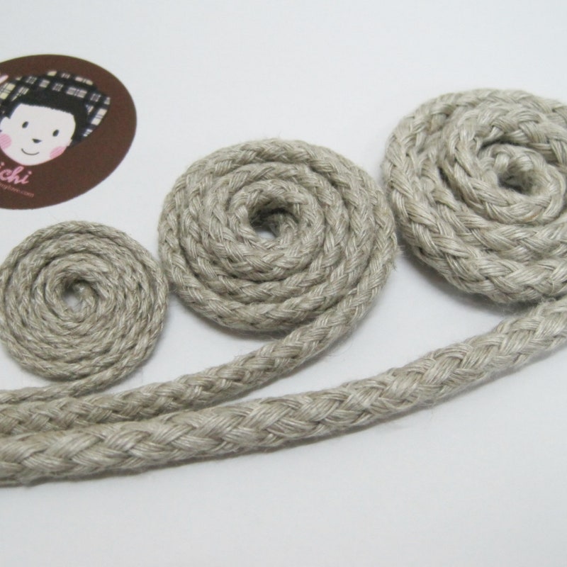 Thick Rope Laces - Etsy