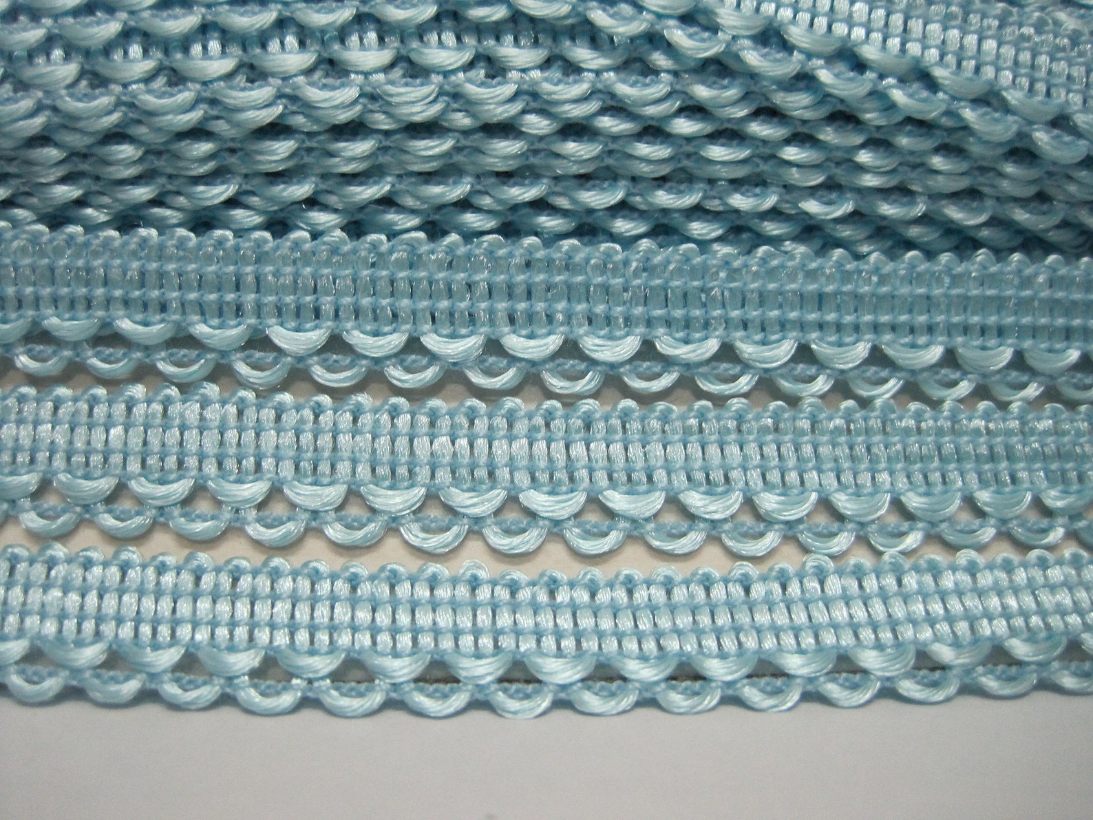 5 Yards Light Blue Loop Trim Blue Trim Loop Trim Wholesale | Etsy
