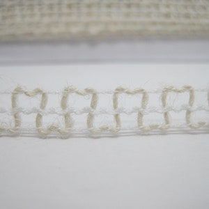 5 Yards 3/8" Jute Trim, Jute Braid - Etsy