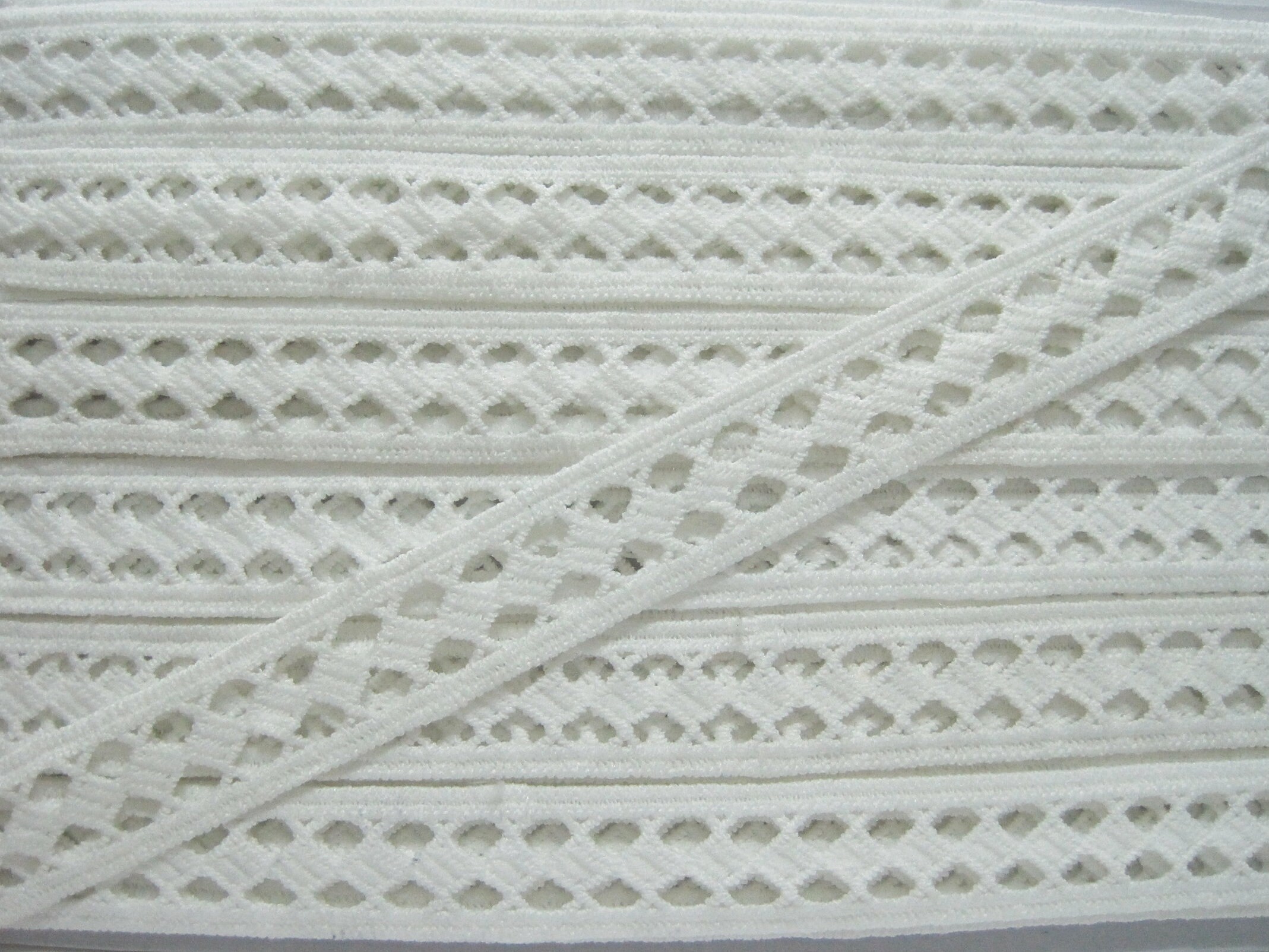 5 Yards White Lace Trim White Trim Lace Trim Cotton Trims - Etsy