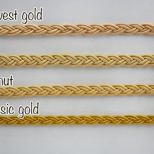 Braided Cord - Etsy