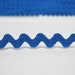 5 Yards Royal Blue Mini Rick Rack Trim, Wholesale Trim, Ric Rac Trim ...