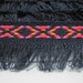 5 Yards Deep Navy Blue Boho Loop Trim, Blue Trim, Tassel Trim ...