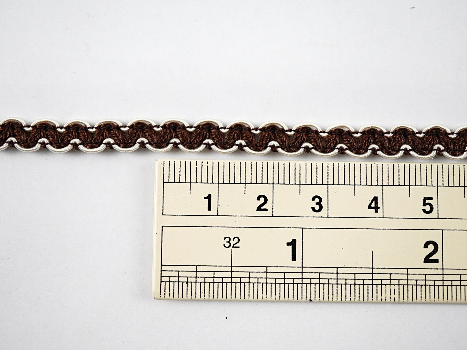 5 Yards Dark Brown Rick Rack Rick Rack Trim Zig Zag Trim - Etsy