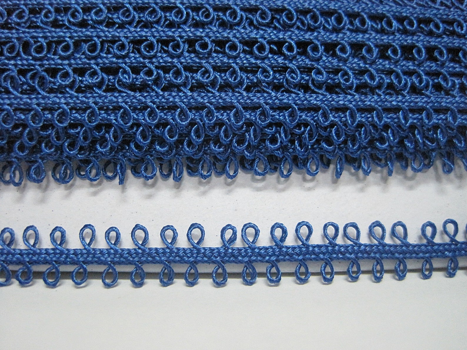 5 Yards Azure Picot Trim Picot Edge Trim Picot Edge Ribbon | Etsy