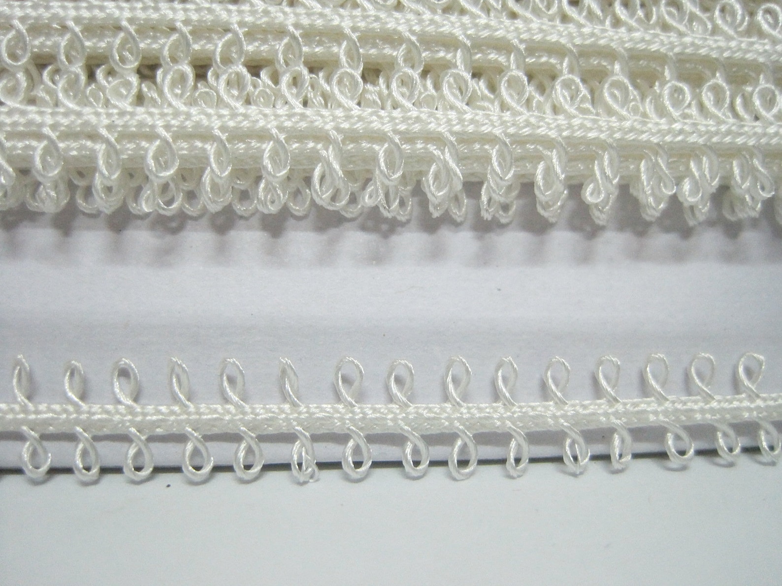 5 Yards Off-white Picot Trim Picot Edge Trim Picot Edge - Etsy