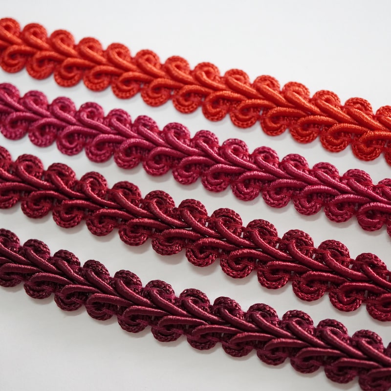 Gimp Braid 25mm - Etsy UK
