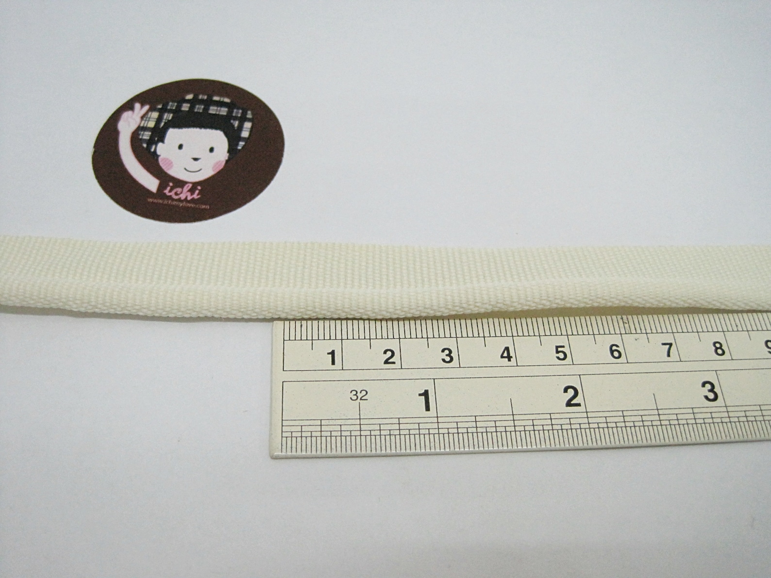 5 Yards Cream Lip Cord Piping Edge Piping Decorative Edging | Etsy