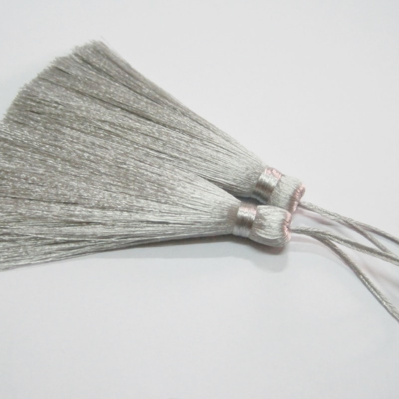 Silk Tassel - Etsy
