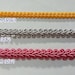 5 Yards 3/16 Dark Brown Gimp Braided Trim Gimp Braid - Etsy