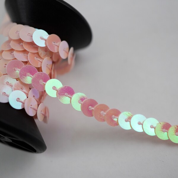 Pink Sequin - Etsy