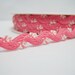 5 Yd Coral Pink Rick Rack Trim, Picot Rick Rack, Picot Trim, Pastel ...