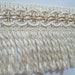 5 Yards Cream Bullion Fringe Bullion Trim Twisted Rope - Etsy