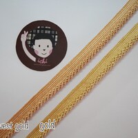 Cream Ivory Velvet Upholstery Trim Gimp Braid: 16mm, Clothing Lampshade ...
