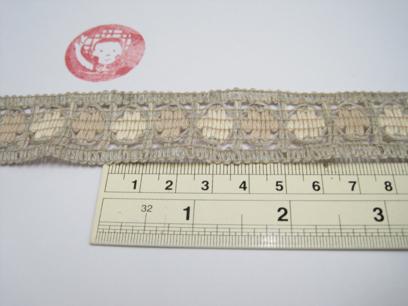 5 Yards Linen Braided Trim Natural Trim Wholesale Trims - Etsy