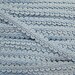 5 Yards 1/2 Light Blue Gimp Braided Trim Gimp Braid - Etsy
