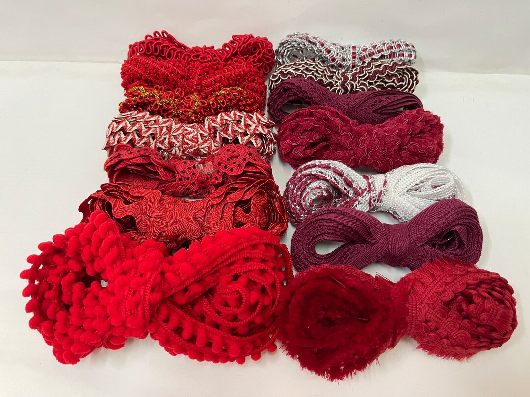 SPECIAL SET 0506 Only 1 Set, Destash Lace, Clearance Sale, Destash Lot ...