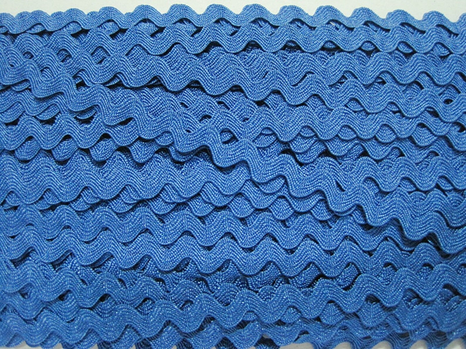 5 Yards Royal Blue Mini Rick Rack Trim Wholesale Trim Ric - Etsy